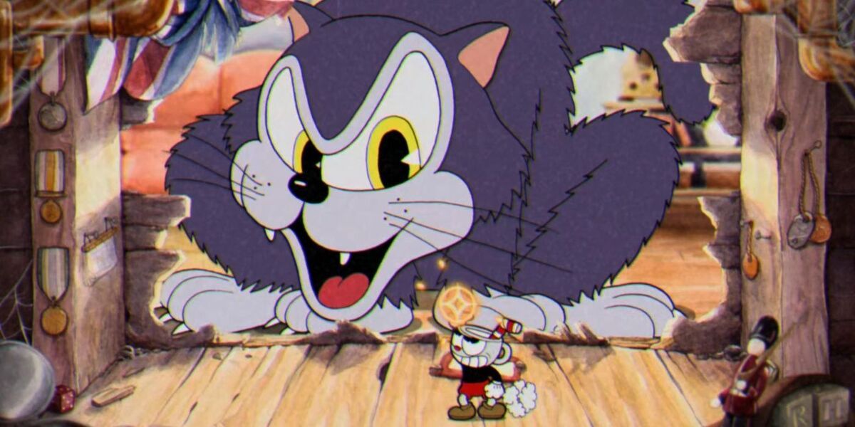 What Every Cuphead Boss Is Based Upon