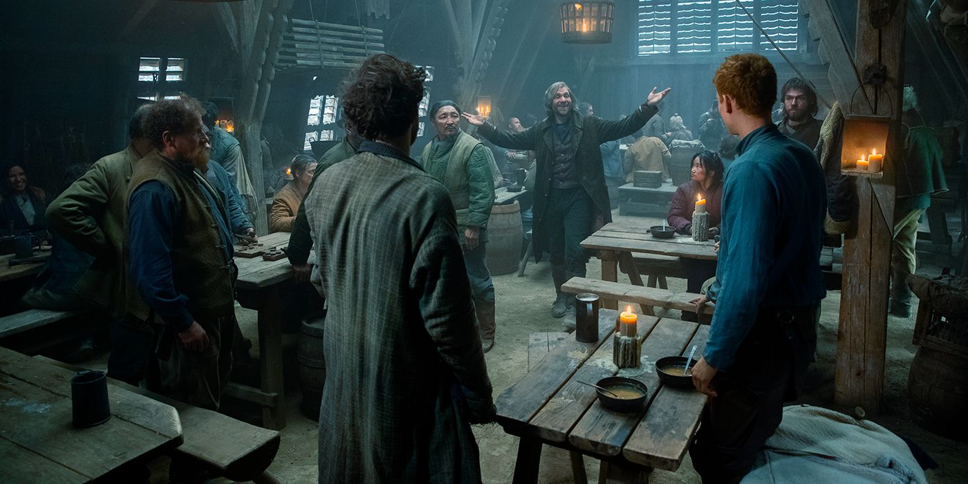 The Wheel of Time: A Traveling Entertainer Reveals Crucial Lore