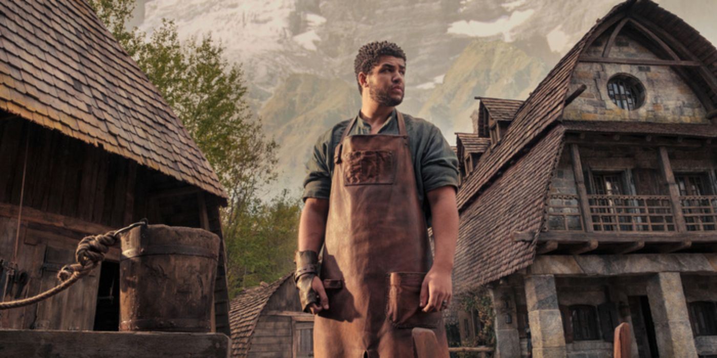 Wheel of Time Premiere Kills a Female Character to Further a Man's Arc