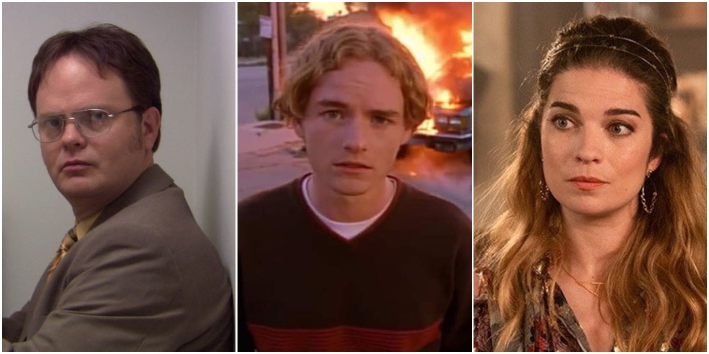 11 Sitcom Characters No One Believed In 11 Sitcom Characters No One Believed In