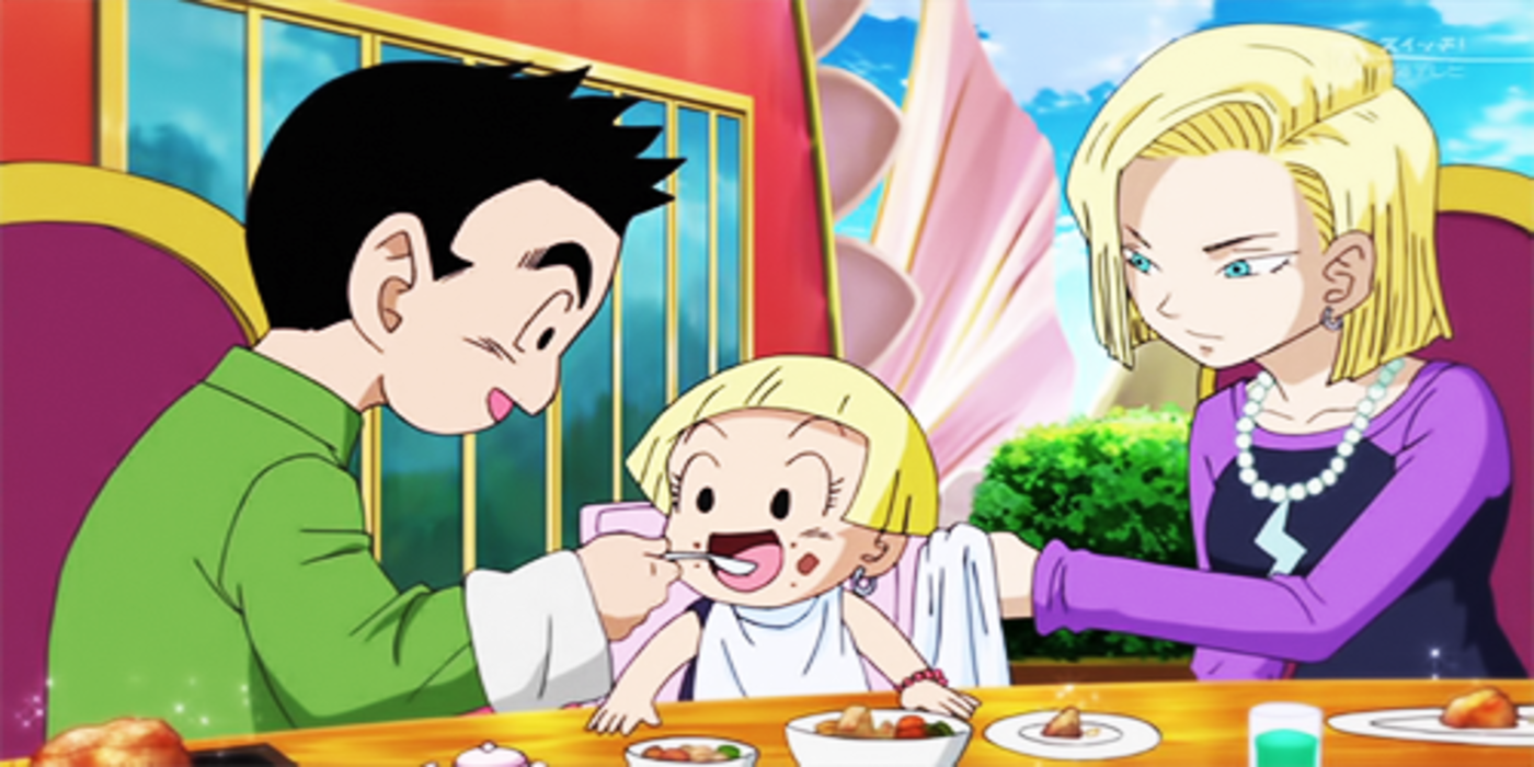 Dragon Ball Z: Android 18 Was Right to Be Angry at Krillin's Wish