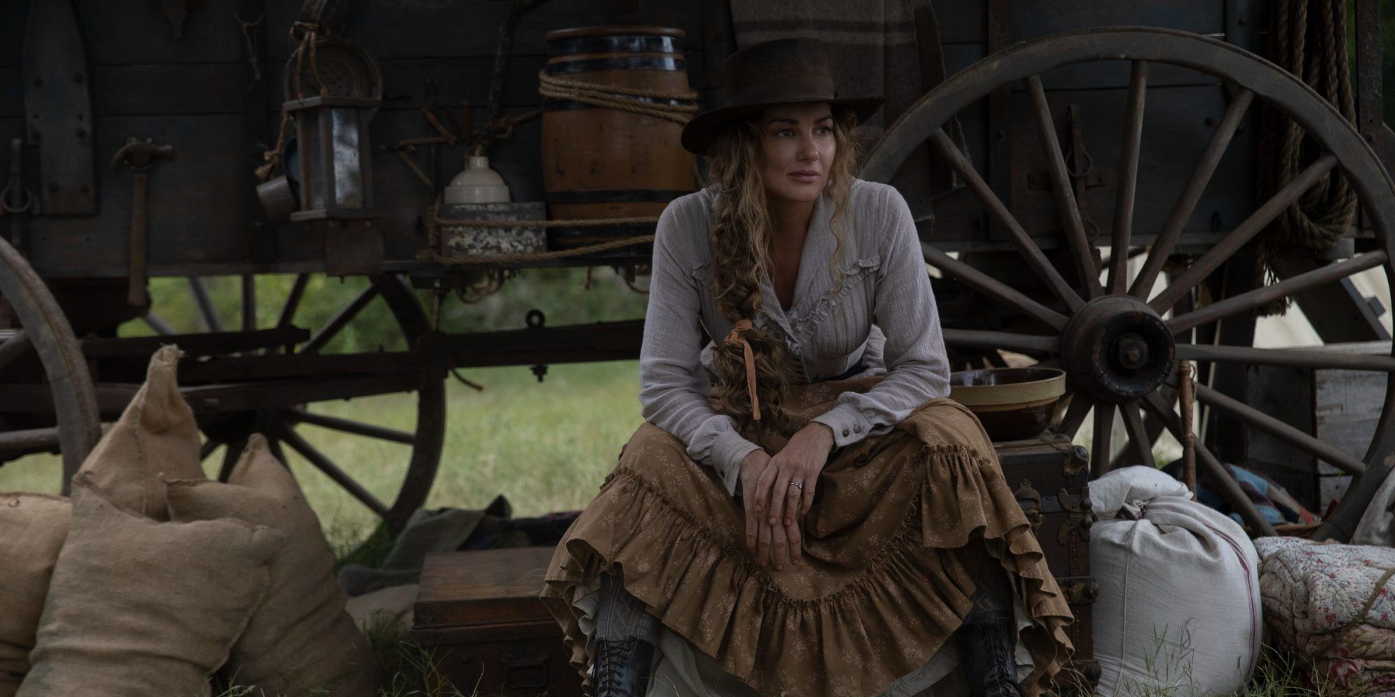 1883: 10 Ways It's The Best TV Western Since Deadwood