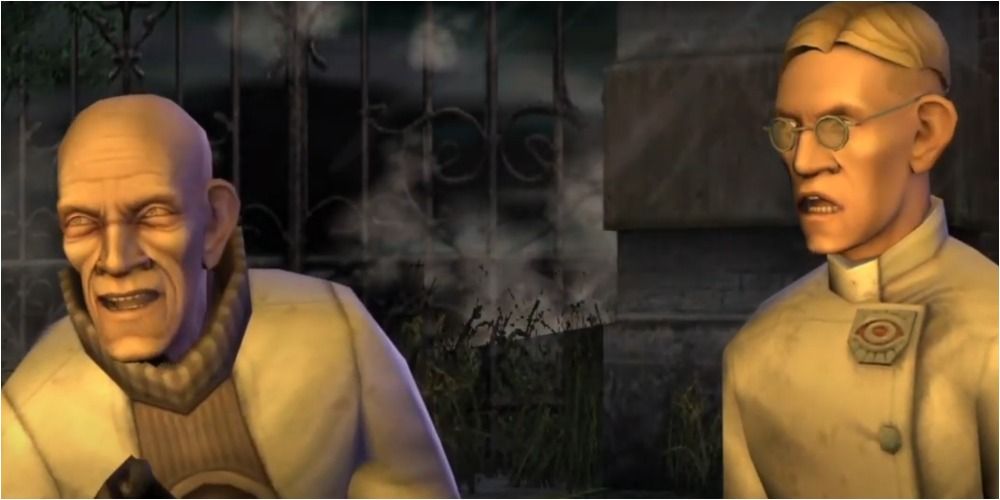 TimeSplitters: 5 Ways It's The Funniest FPS Franchise Ever (& 5 It's ...