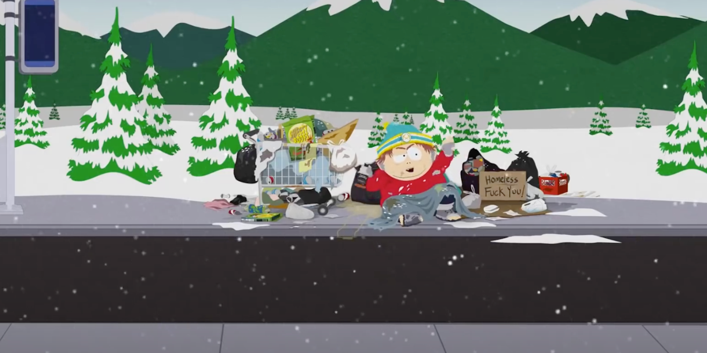South Park: Cartman Is a Hero and a Victim in Return of Covid Special