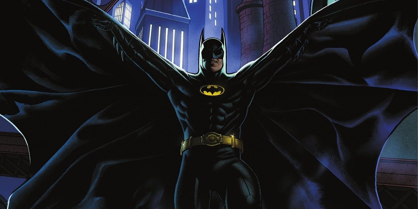Every New Batman Comic Released In 2021