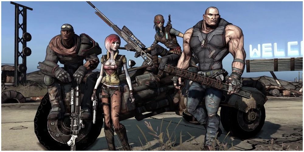 TimeSplitters: 5 Ways It's The Funniest FPS Franchise Ever (& 5 It's ...