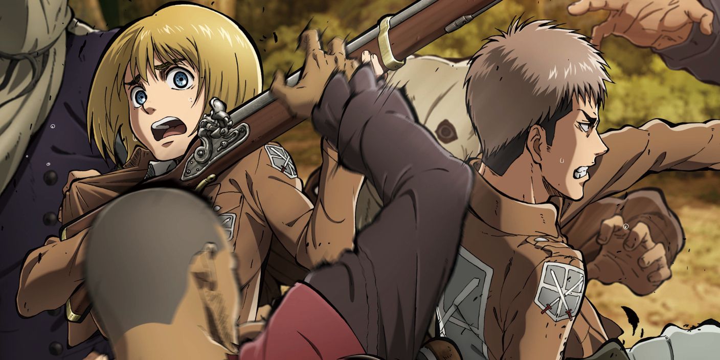 New Attack on Titan Stream: How the 8 Special Episodes Fit Into the Series