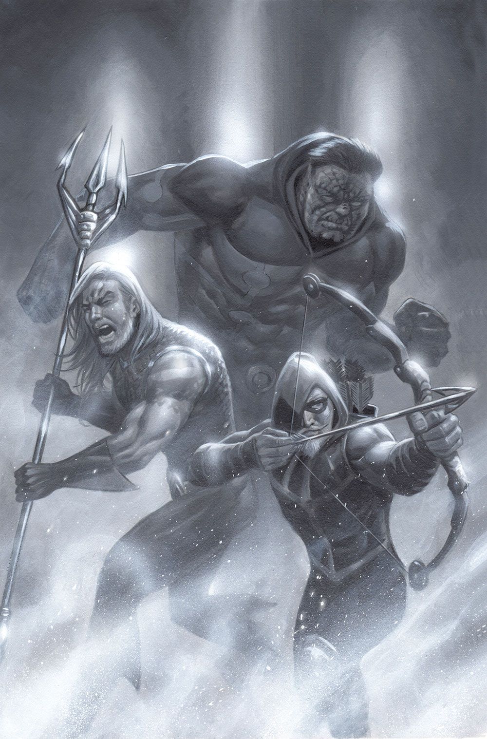 The Flash's Rogues Pull Their Last, Adults-Only Heist in DC's Upcoming ...