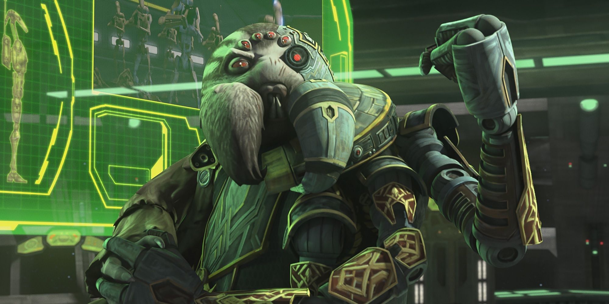 Star Wars: 10 Alien Races You Never Knew Existed