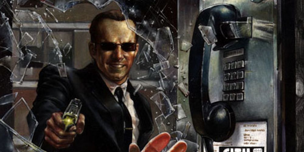 10 Things You Never Knew About The Matrix Comics