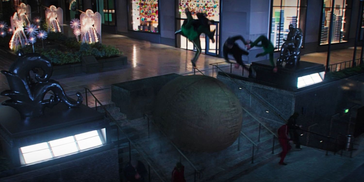 Hawkeye: 12 Coolest Trick Arrows Used In The Series, Ranked