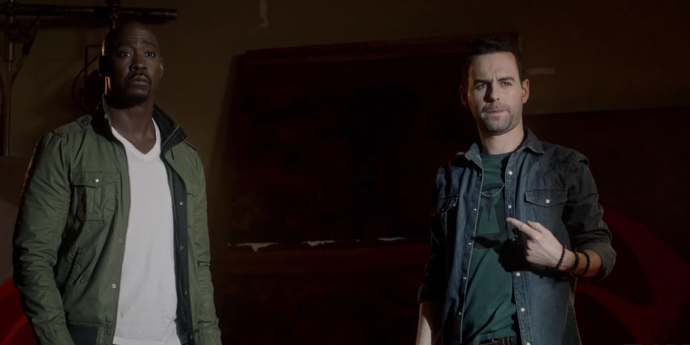 Lucifer: Each Main Character's Funniest Scene
