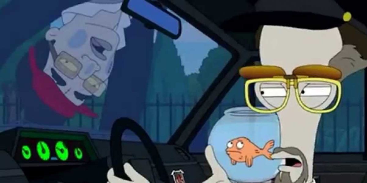 15 Times American Dad Went Too Far