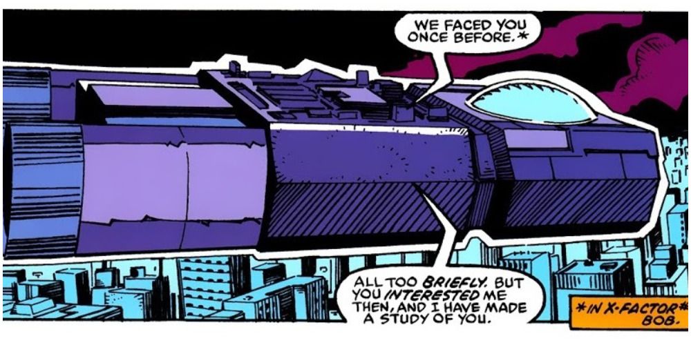 Marvel: 10 Wildly Impractical Villain Bases