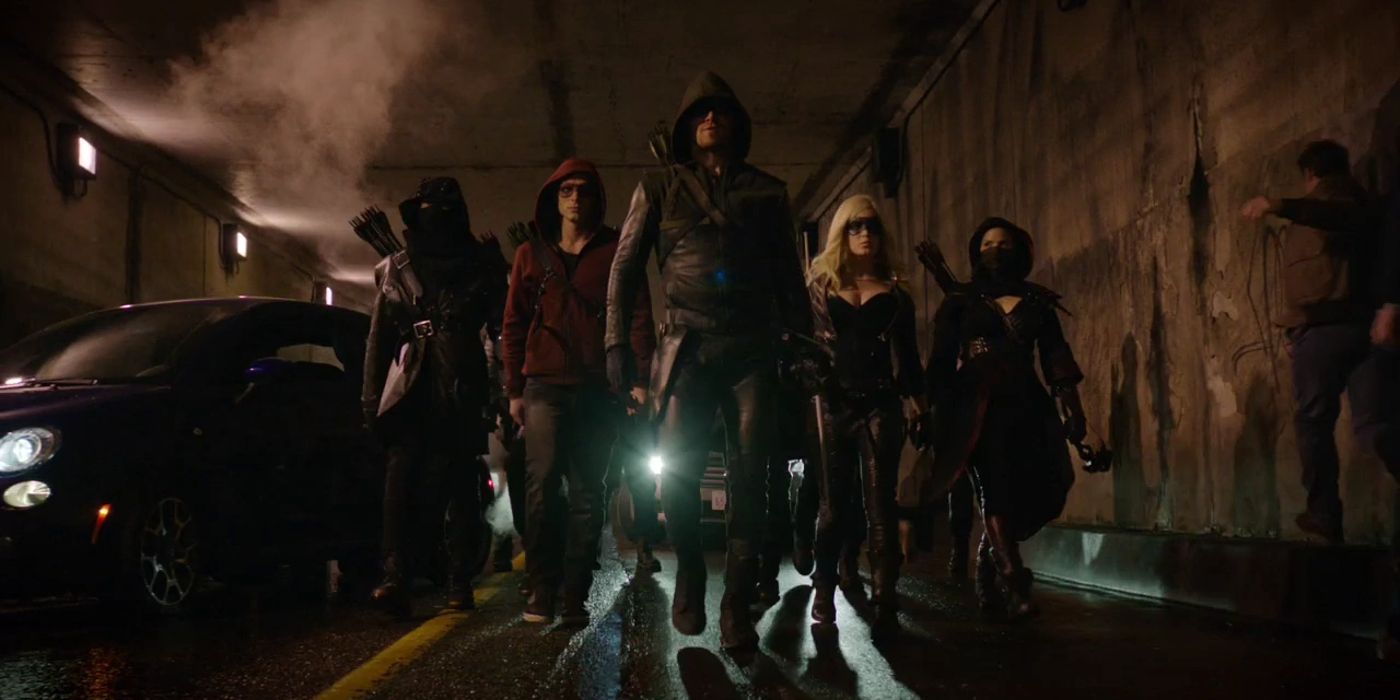 Arrow's 8 Best Episodes