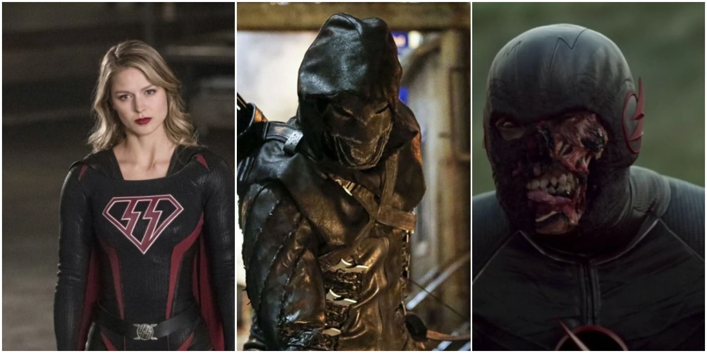 Scary Flash Pictures