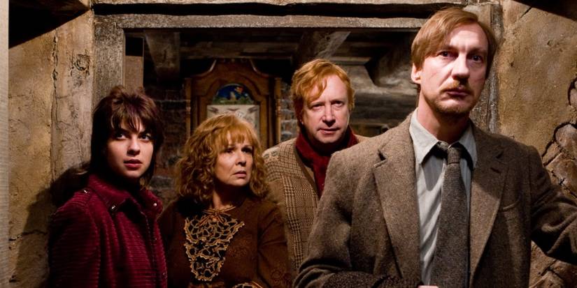 10 Best Nymphadora Tonks Quotes From The Harry Potter Books