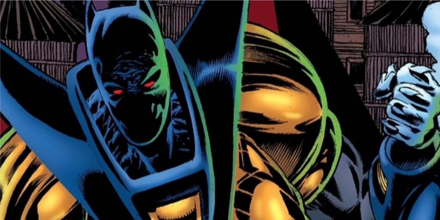 10 Times Batman Stopped Being A Symbol Of Hope