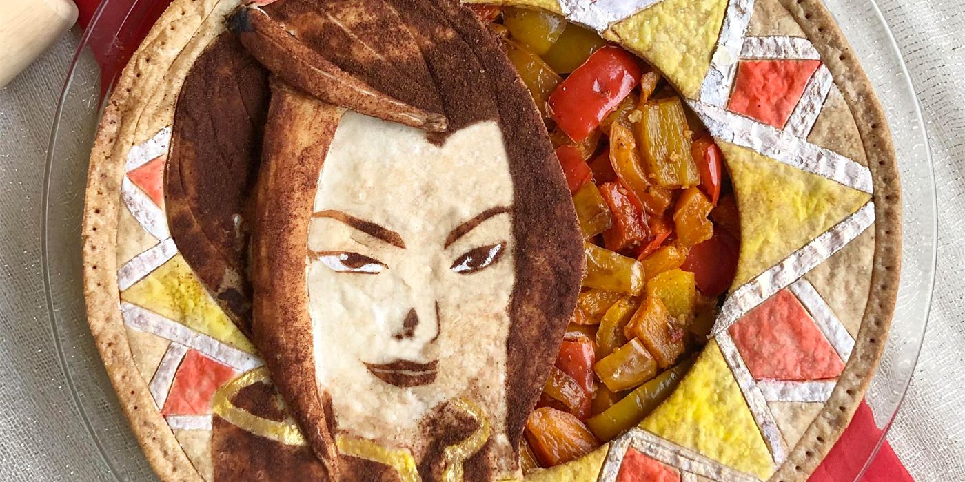 Avatar Fan Creates Deliciously Detailed Last Airbender-Themed Pies
