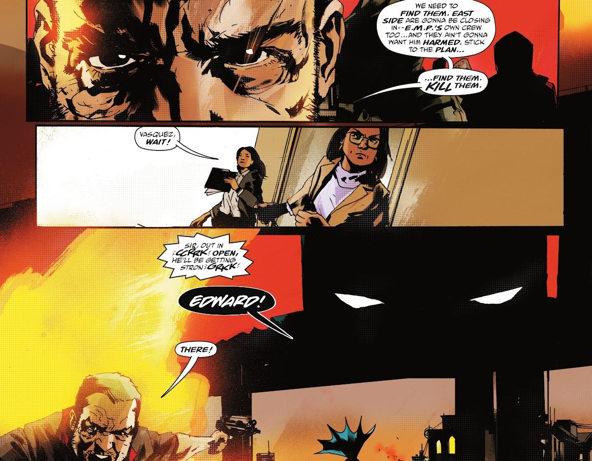 Batman Thrillingly Faces a Gotham Blackout in DC's One Dark Knight #1 ...