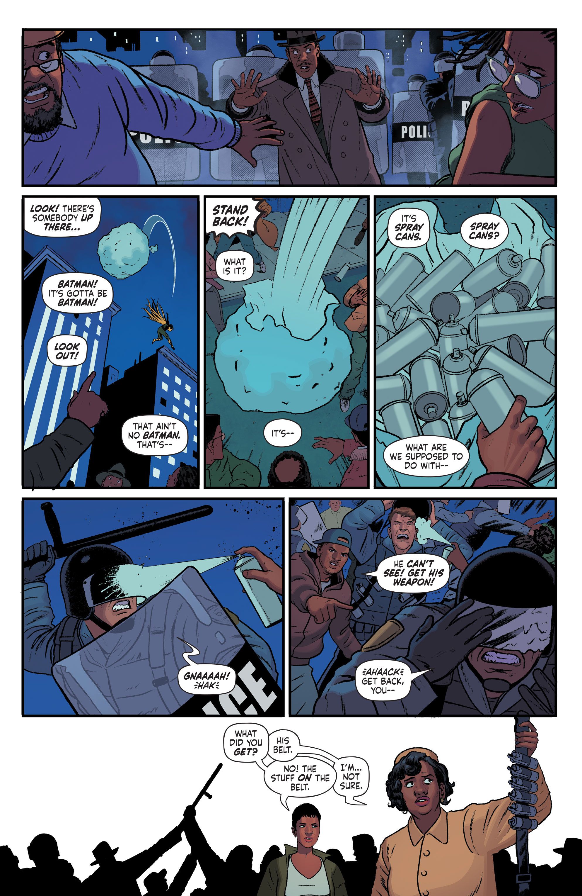 DC's New Robin Just Debuted His Superhero Costume