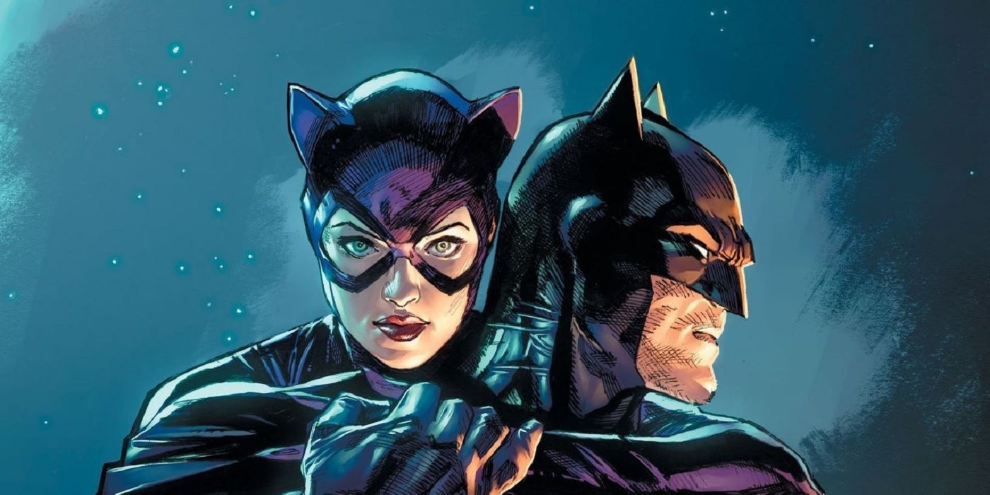 Batman And Catwoman 10 Things You Didnt Know About Their Iconic Relationship