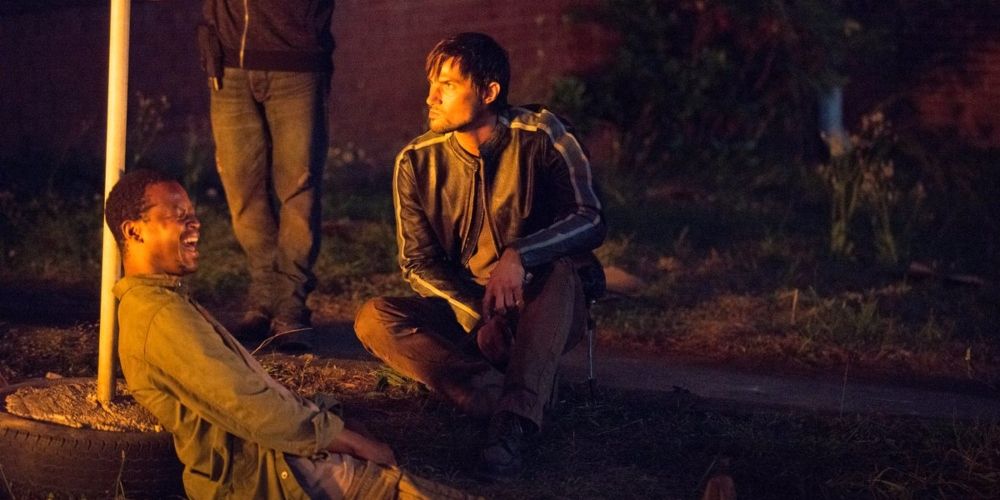 The Walking Dead: 10 Weirdest Quotes From The Show