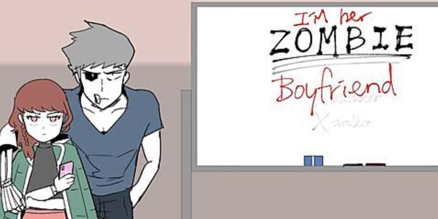 10 Webcomics For Foodies