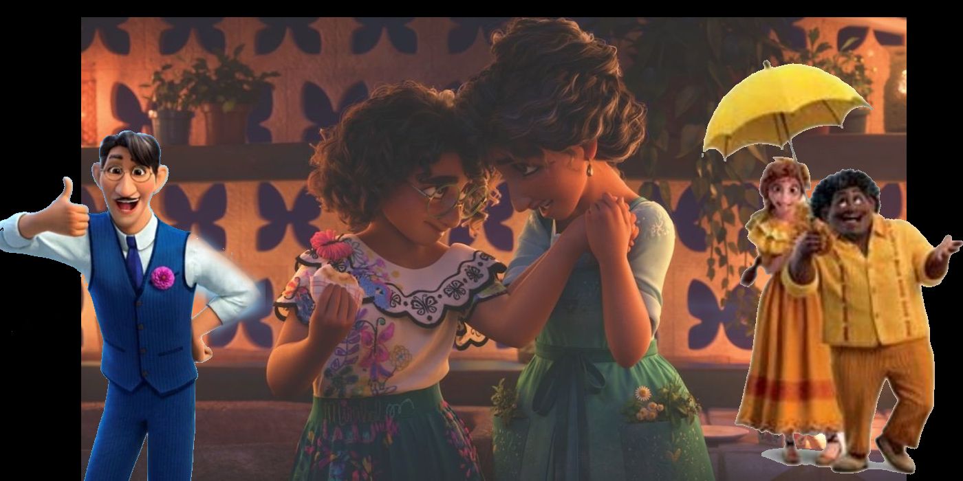 Disney's Encanto: 10 Ways It's The Deepest Disney Movie Yet