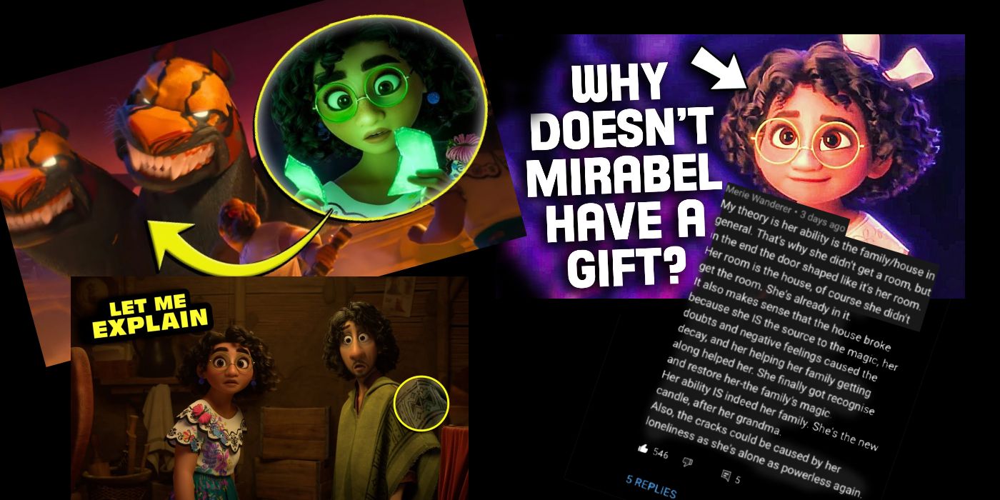 Disney's Encanto: 10 Ways It's The Deepest Disney Movie Yet