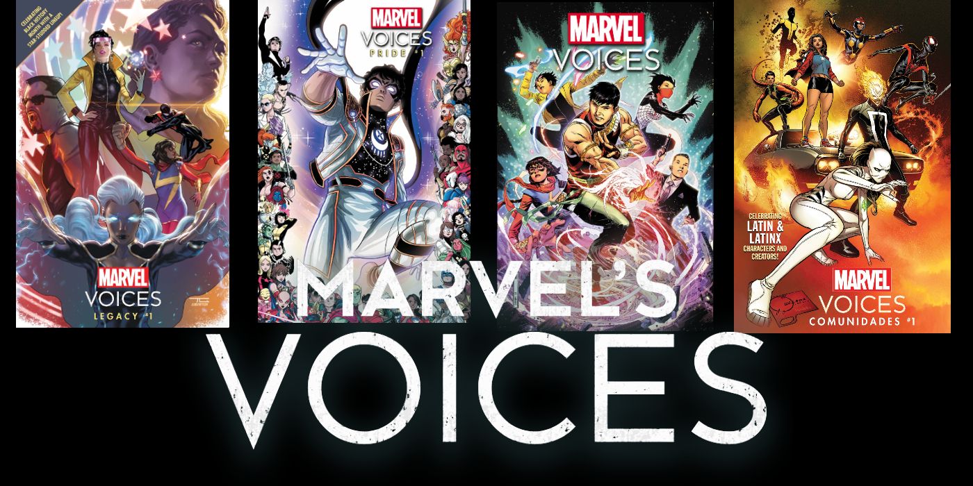 10 Biggest Changes To Marvel Comics In 2021