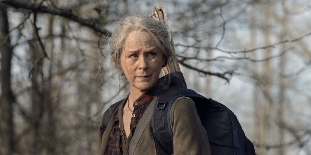 The Walking Dead: 7 Characters Who've Changed Drastically Over The ...