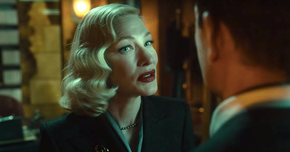 Nightmare Alley's True Mastermind Is Dr. Lilith Ritter