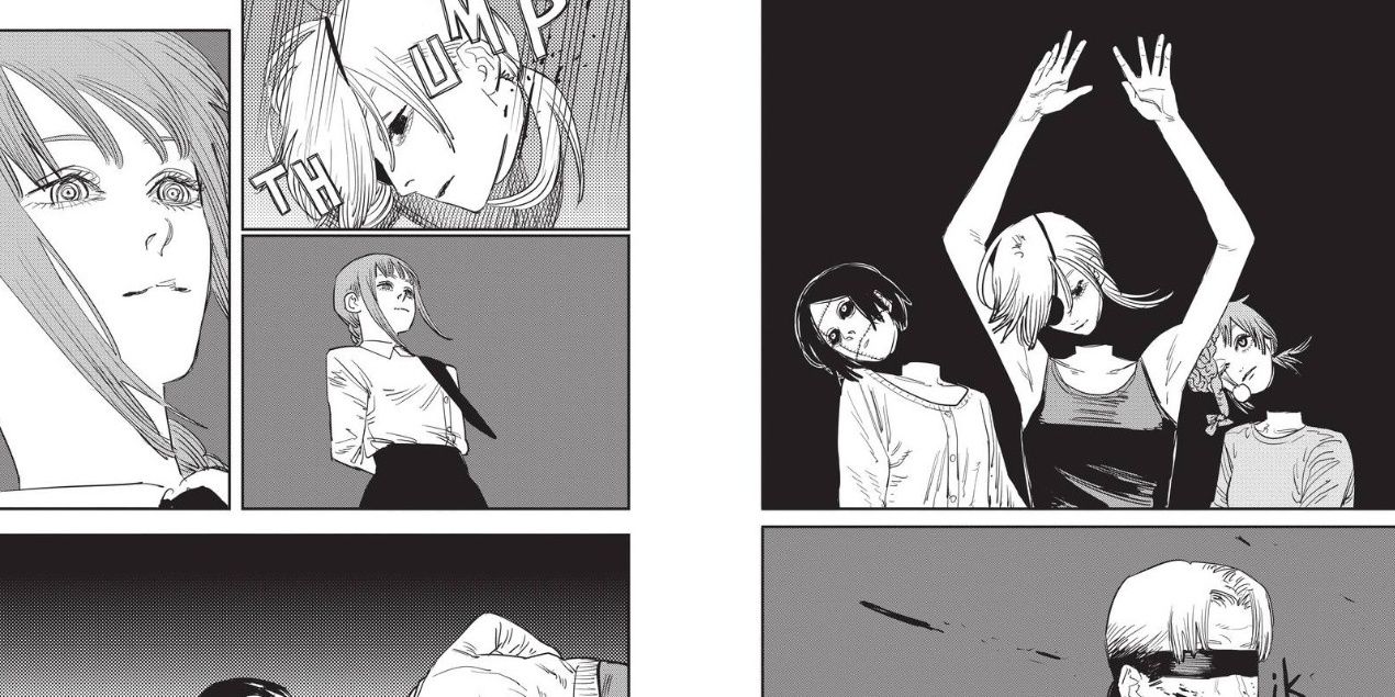 Chainsaw Man Volume 8 Presents Denji's Most Dangerous Fight Yet