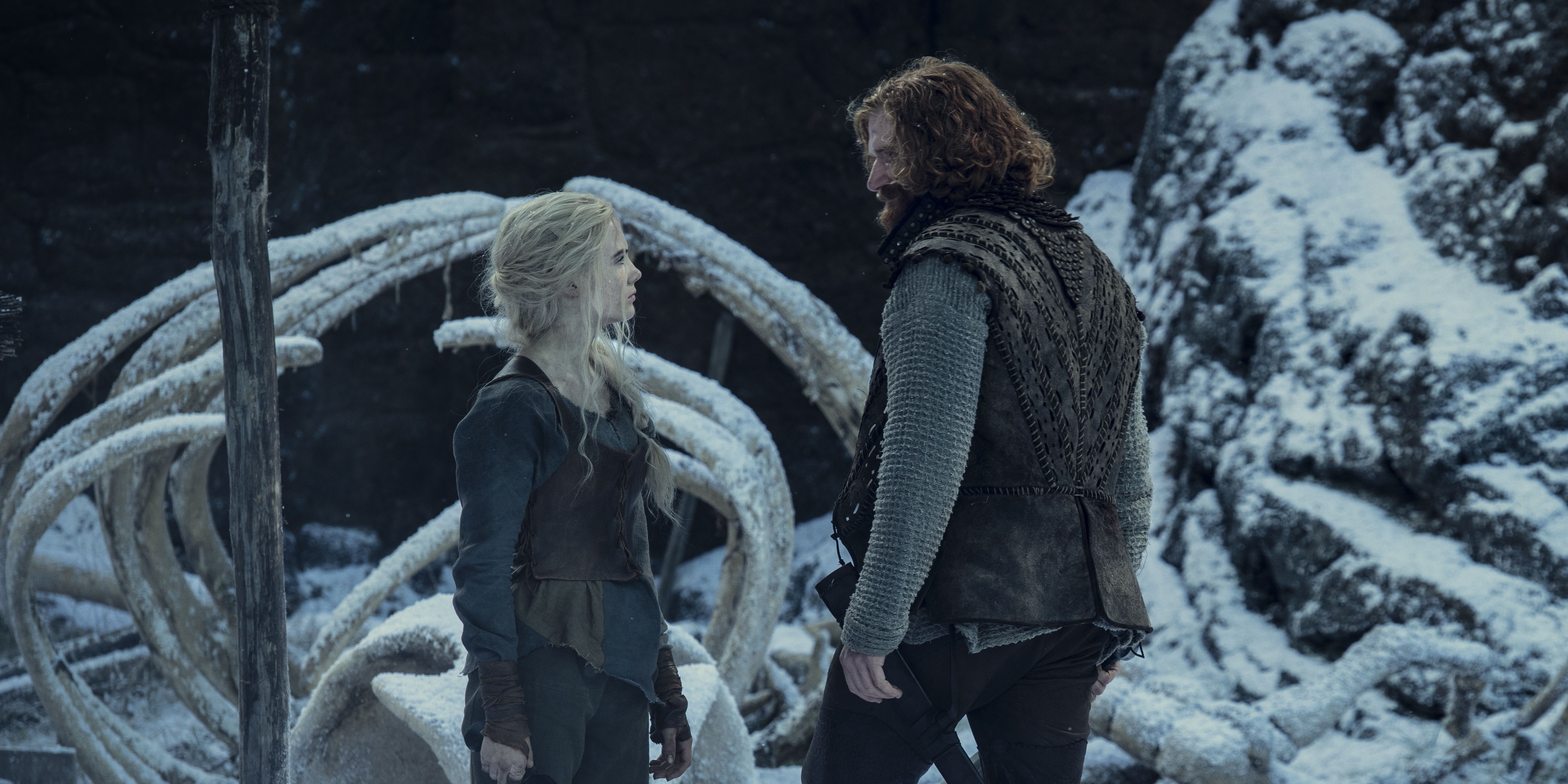 The Witcher: 8 Times Geralt Was A Good Father For Ciri