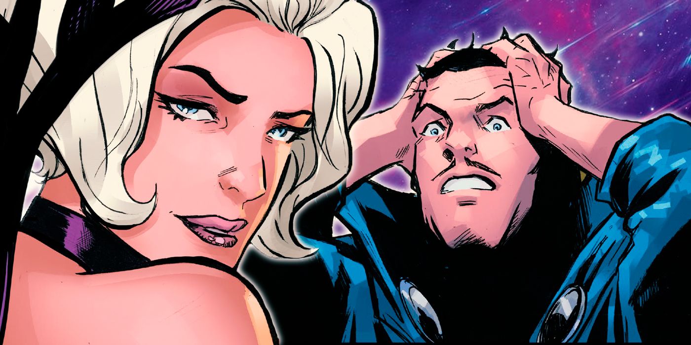 8 Things Only Comic Fans Know About Doctor Strange's Clea