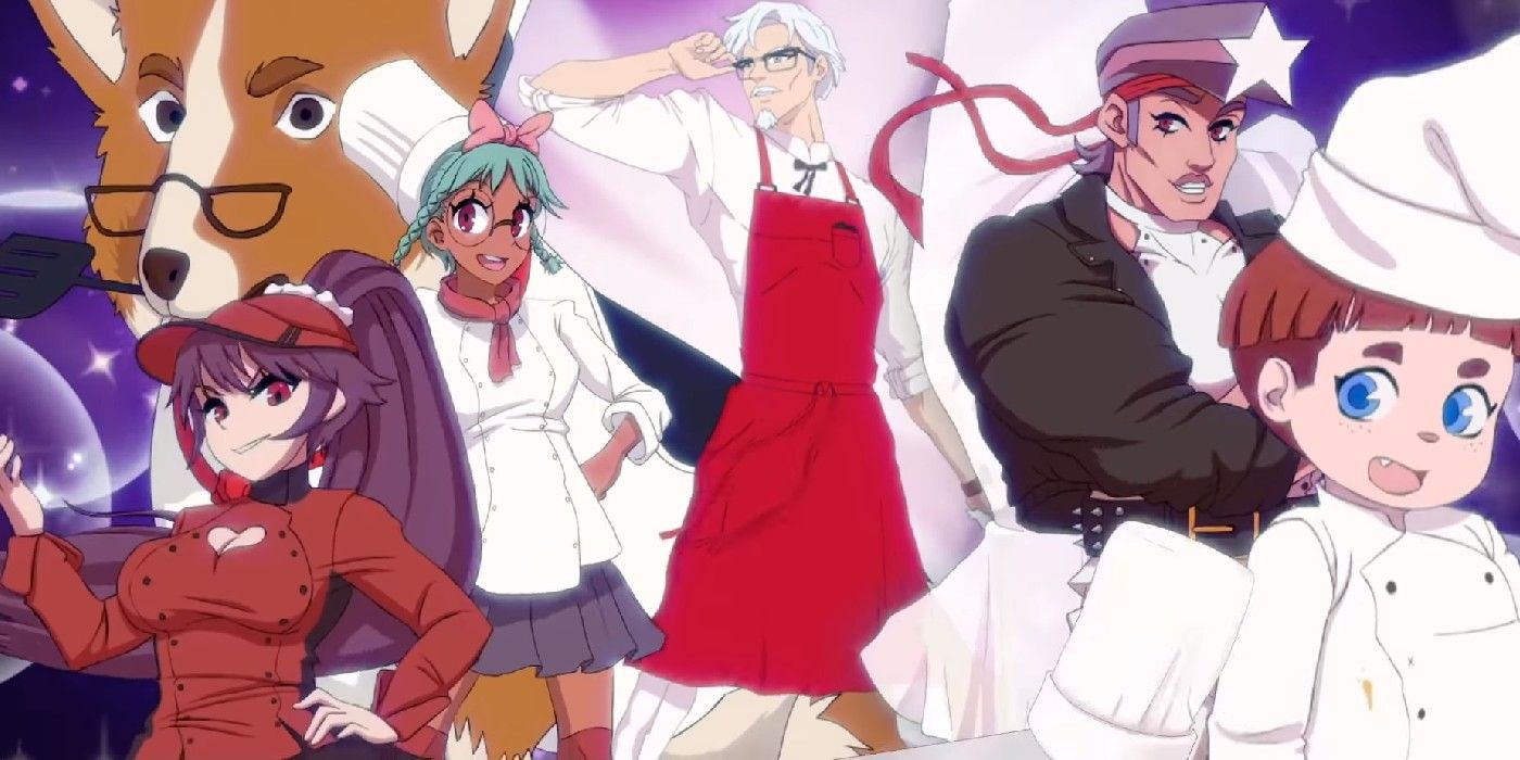10 Bizarre Products You'd Never Guess Had Original Anime Mascots