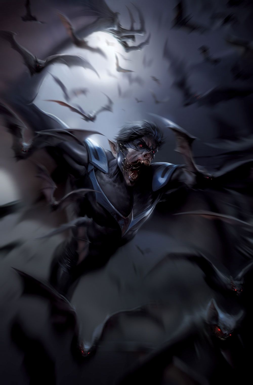 DC's Massive Batman/Deathstroke War Event Leads Next Week's New Releases