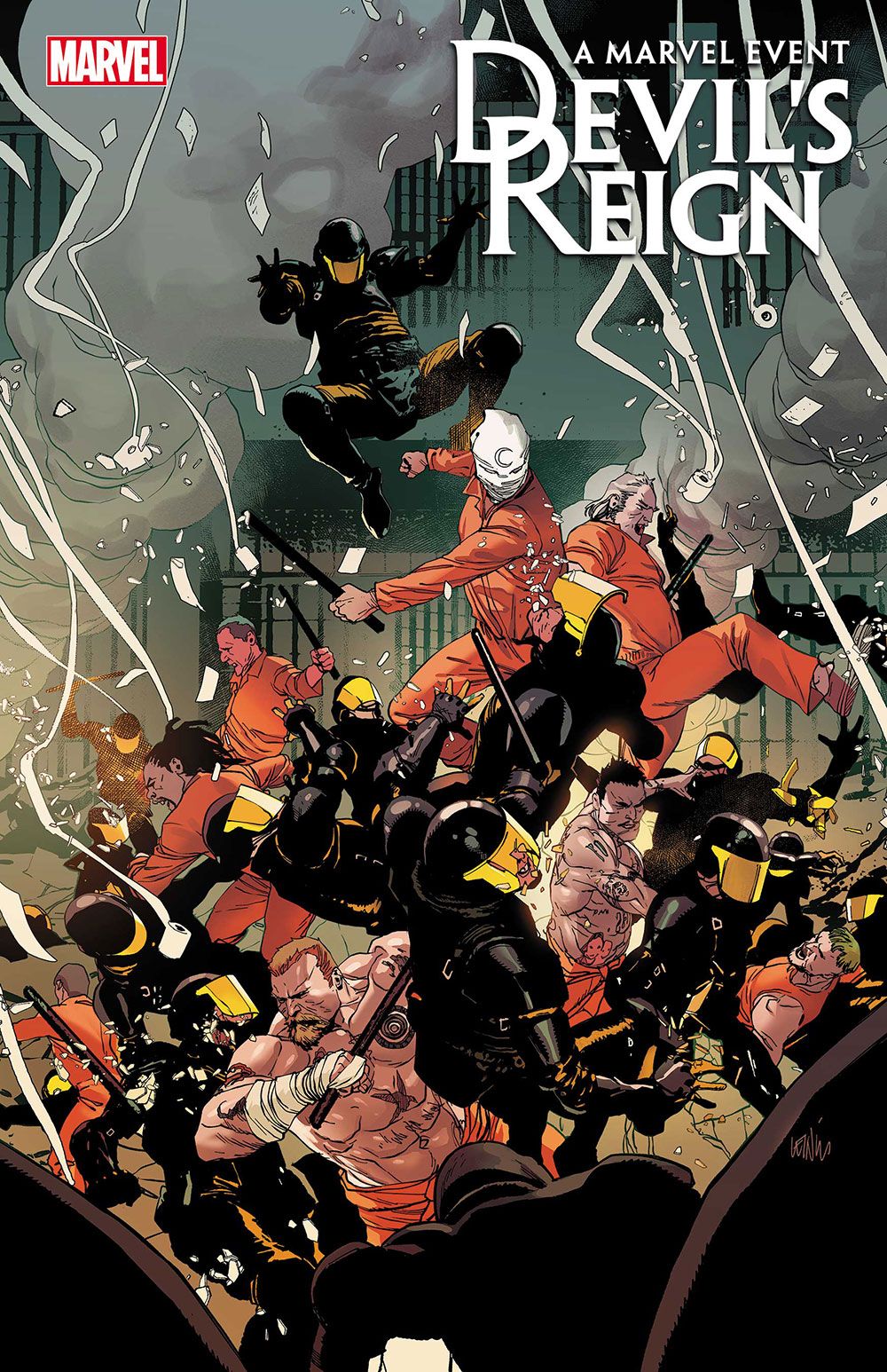 Captain Carter Debuts, Carnage Returns and X-Men Reboot in Marvel's ...