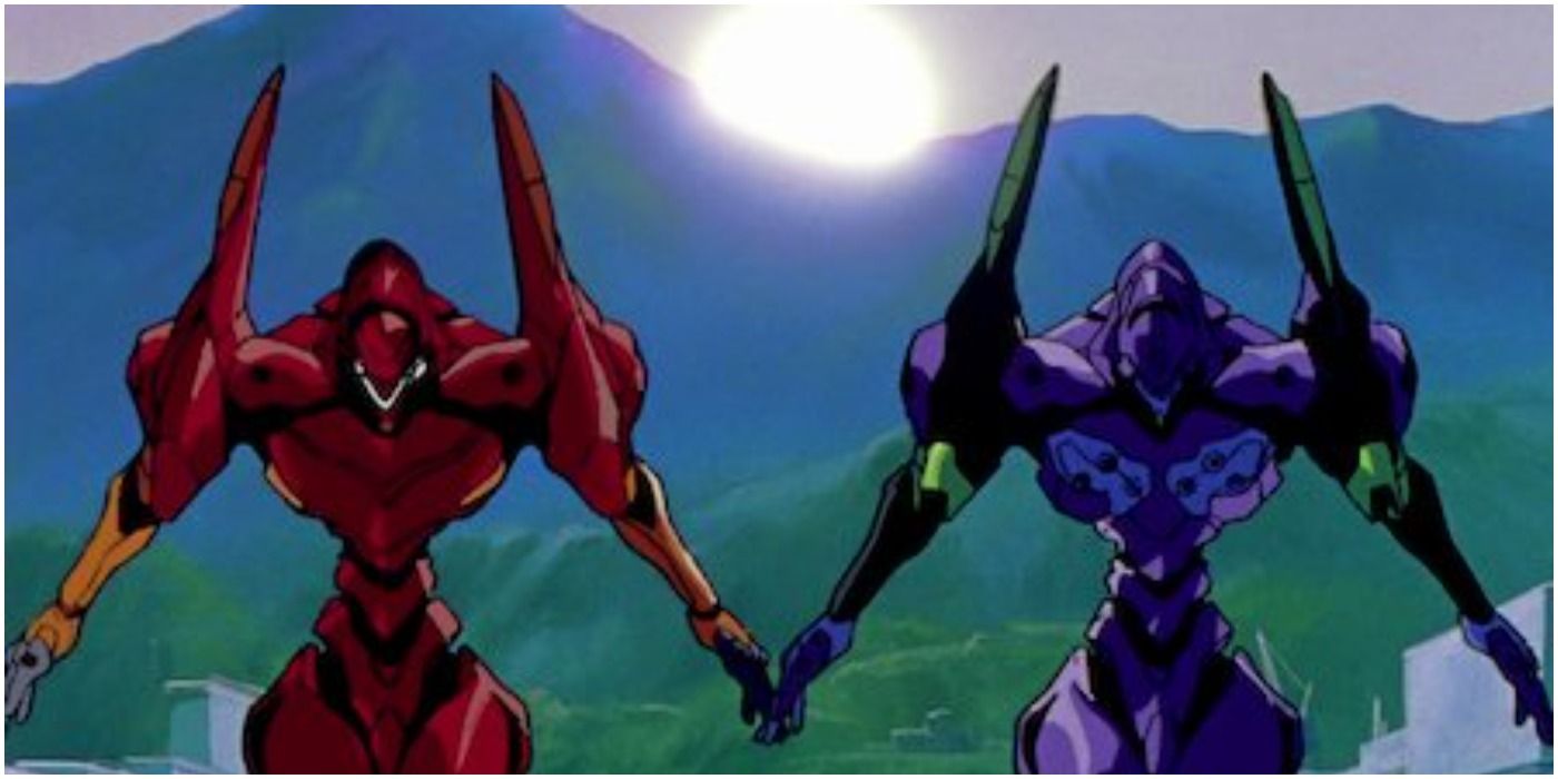 Neon Genesis Evangelion: The 5 Darkest Episodes (& 5 Lightest) Neon Genesis Evangelion: The 5 Darkest Episodes (& 5 Lightest)