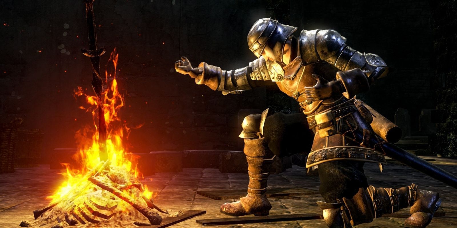 Dark Souls Tabletop RPG Announced