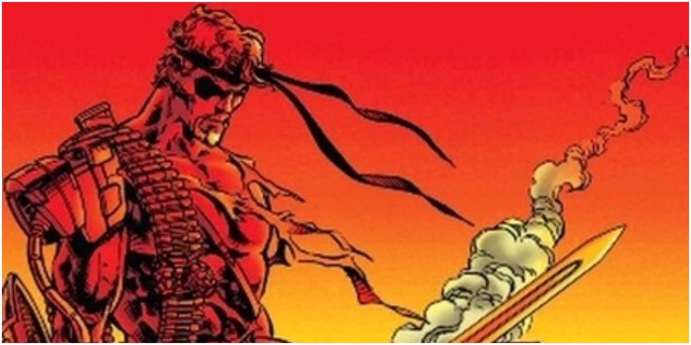 The 10 Best Deathstroke Comics, Ranked