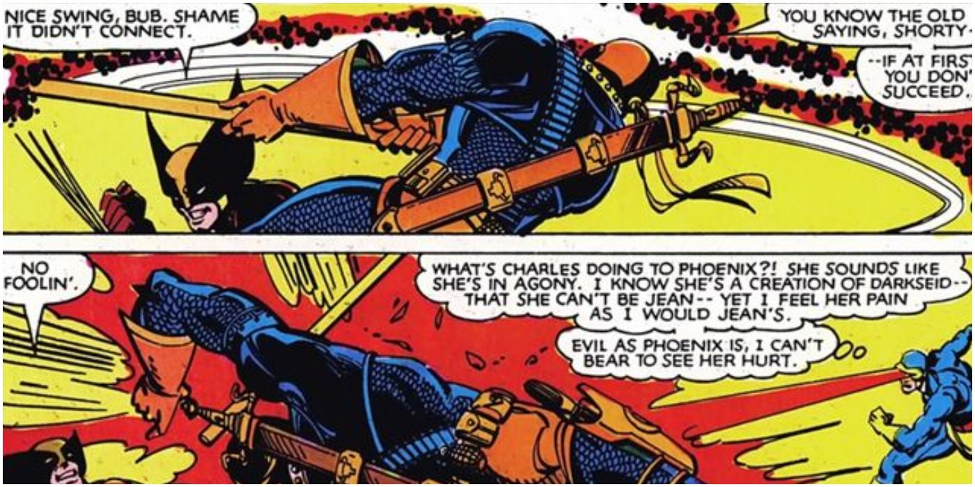 The 10 Best Deathstroke Comics, Ranked