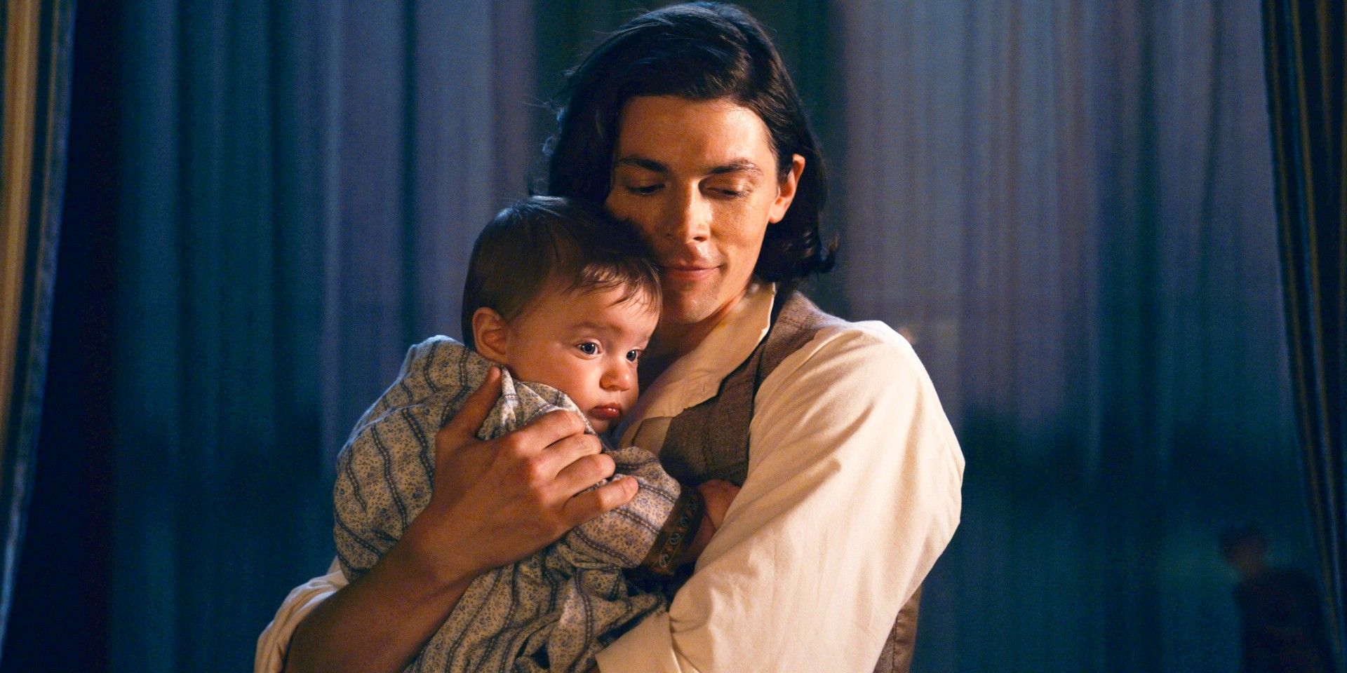 Dickinson: Ella Hunt & Adrian Blake Enscoe on Season 3