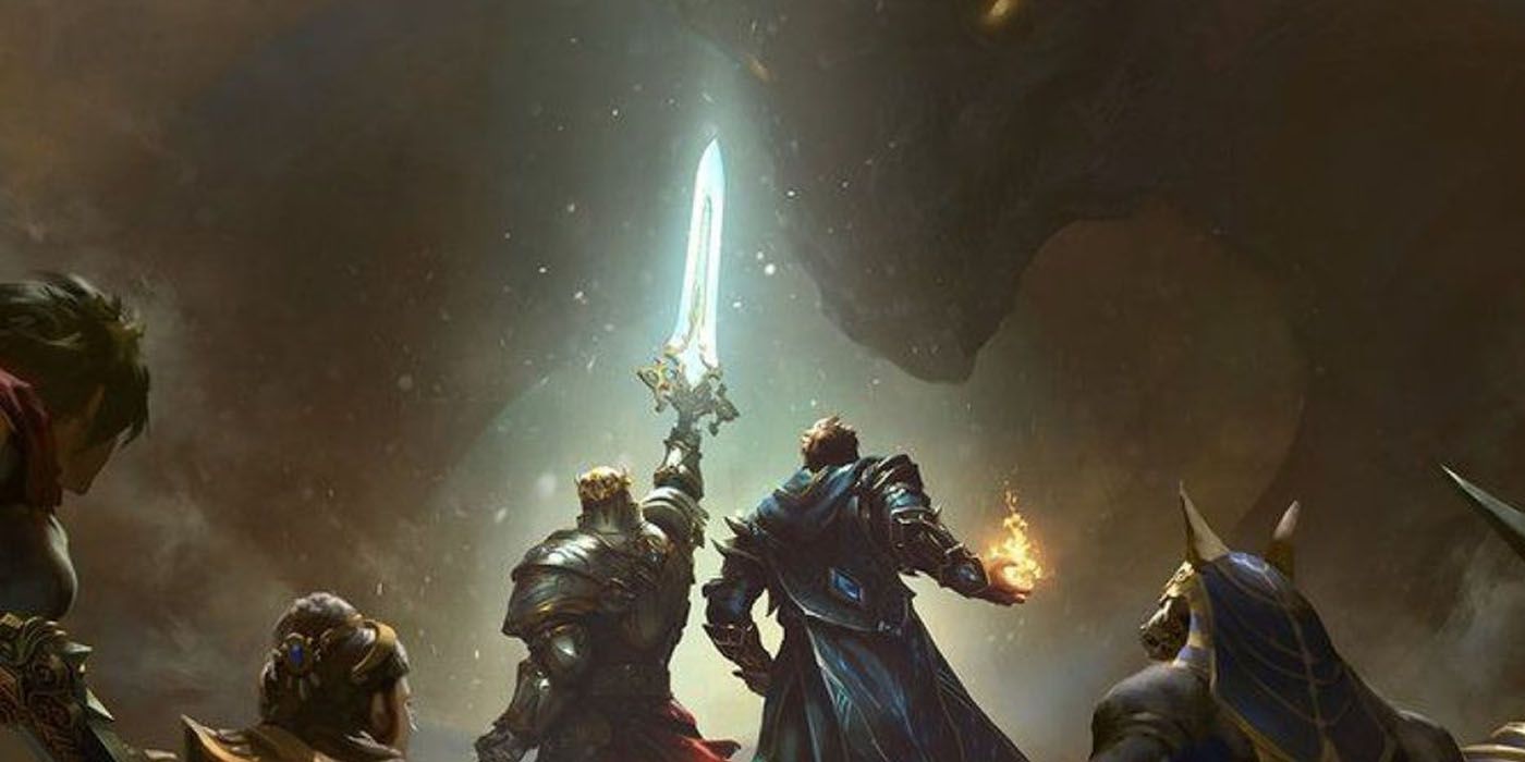 DnD 5e: Which Which Paladin Smite Spell Is Strongest?