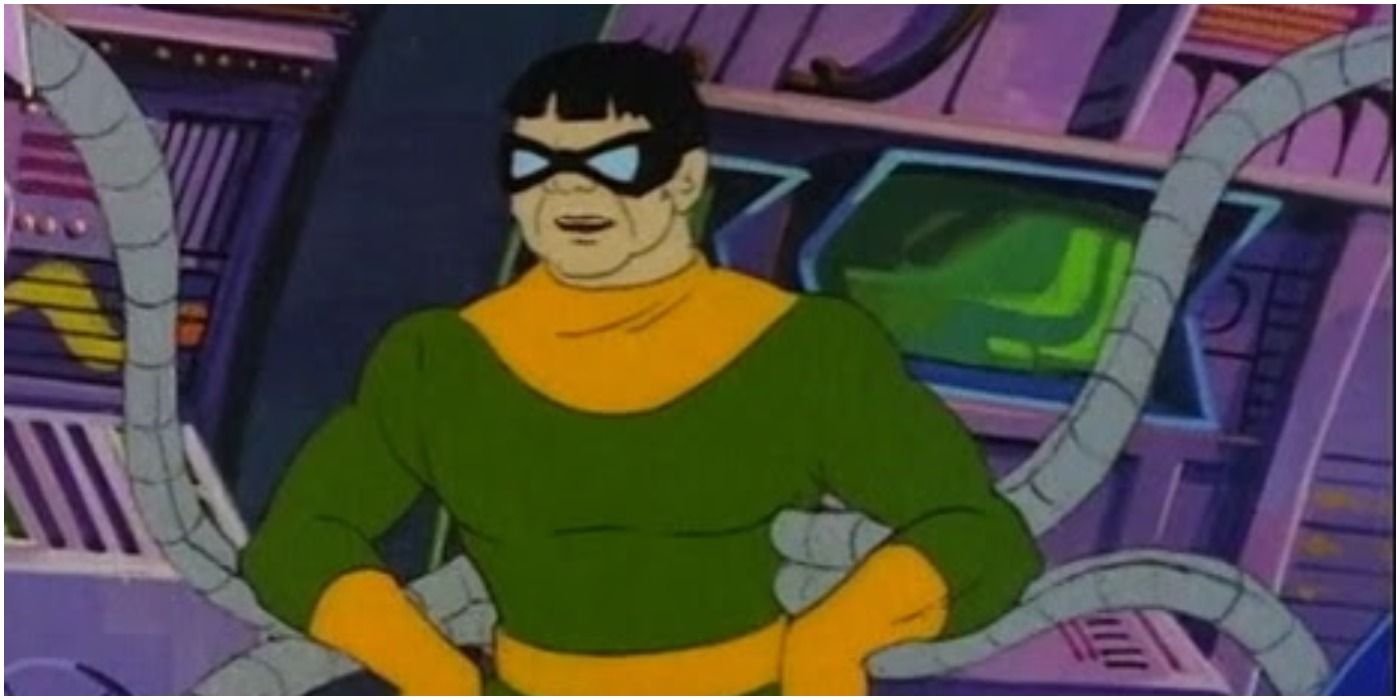 Every Actor Who Has Played Doctor Octopus, Ranked