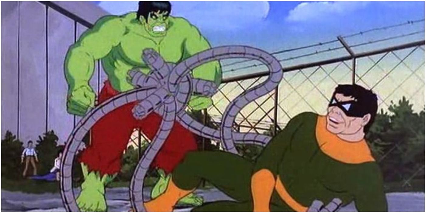 Every Actor Who Has Played Doctor Octopus, Ranked