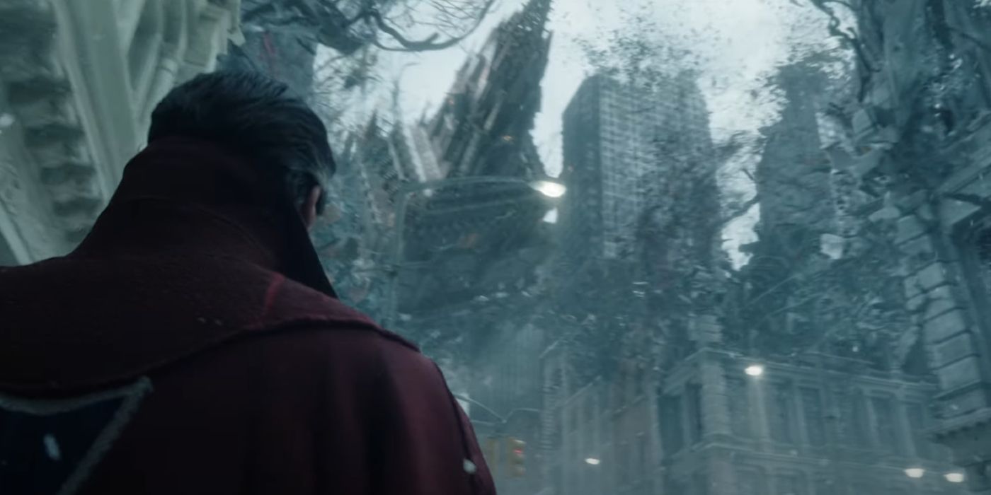 Doctor Strange 2 Teaser Breakdown & Analysis
