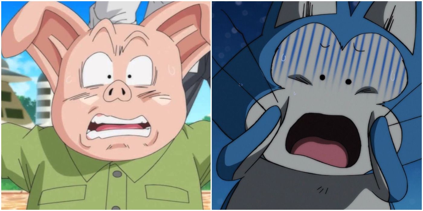 Oolong Dbz Scared Dragon Ball: Chapter 6: So Long, Oolong! AniManga