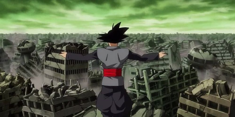 Dragon Ball: 10 Villains Who Should Be Raiders In The Breakers